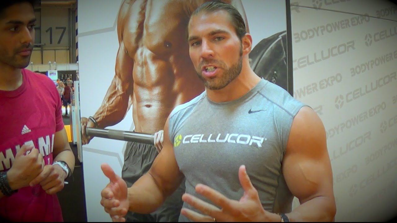 How To Start In The Gym w/ Pro Fitness Model Craig Capurso - YouTube