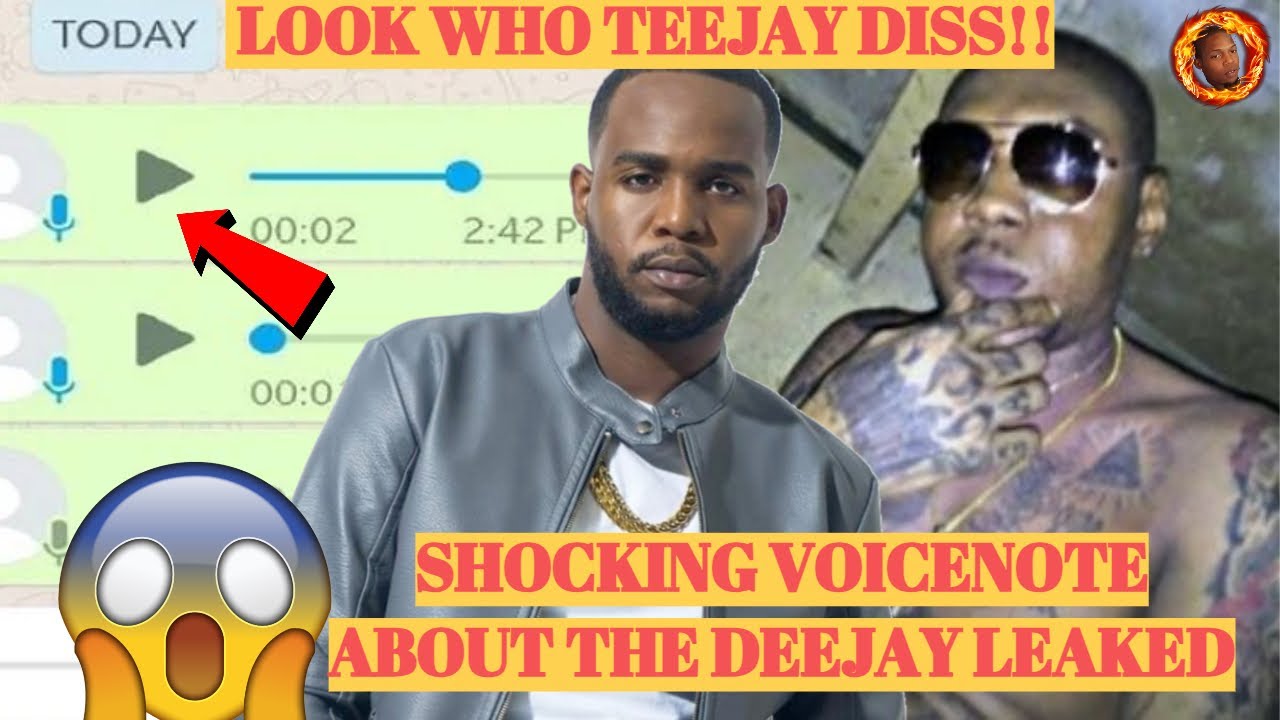 POPULAR ENTERTAINER Take GIFT From FISH Teejay EXPOSE Dem VOICENOTE ...