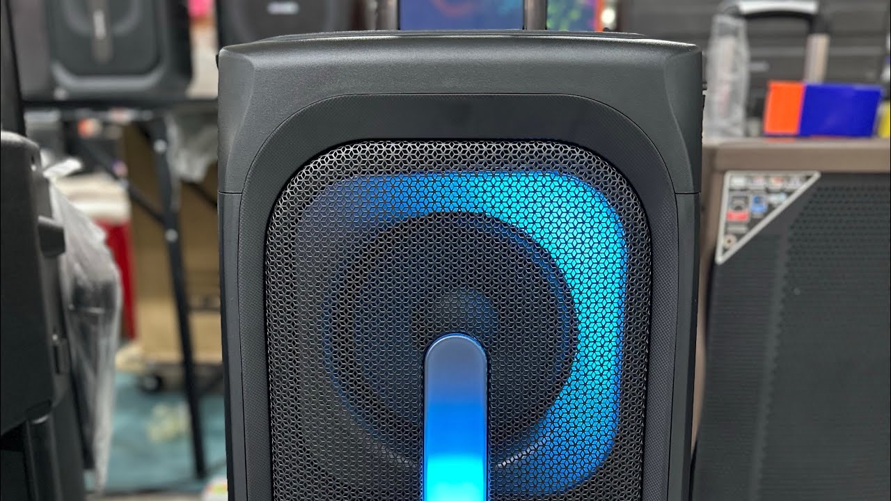 รีวิวลำโพง Aiwaรุ่น SS-X400 DSP Pro รุ่นใหม่ มาแรงส์ มีแอปให้ ปรับแต่ง ...