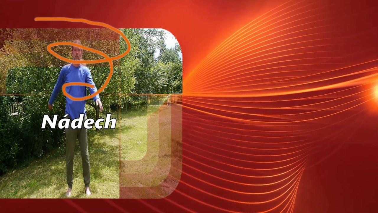 Vřeteno-nejlepší cvik pro posílení páteře od základu, to jest od ...