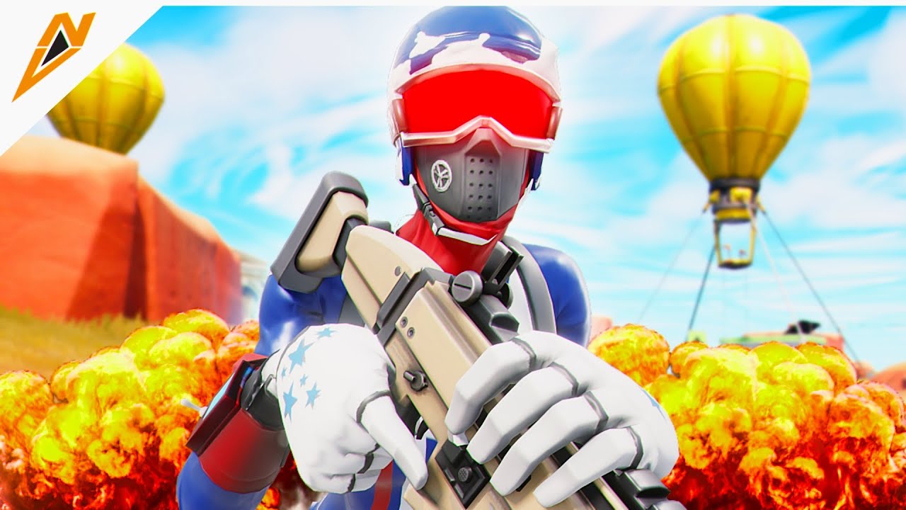 Introducing Nerve Cynx 🐐 (Fortnite Montage) - YouTube