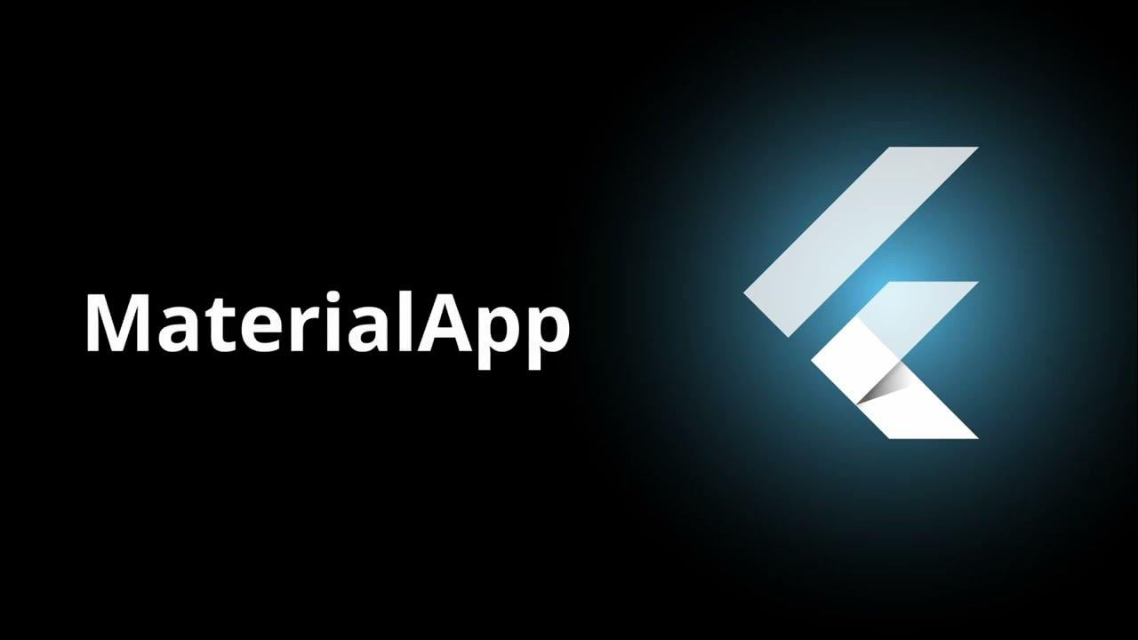 Curso Gratuito de Flutter 2024 - Material App, Scaffold y HotReload ...