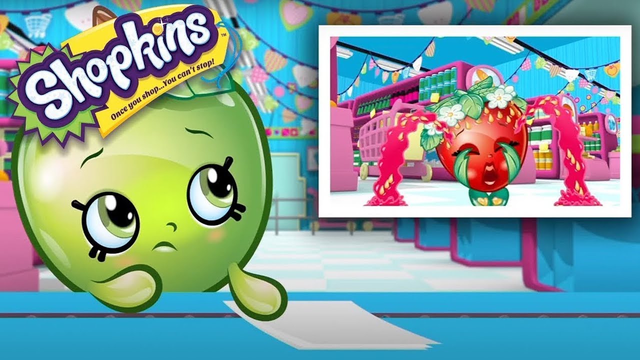 Why is she crying? | Shopkins | Once You Shop… You Can’t Stop ...