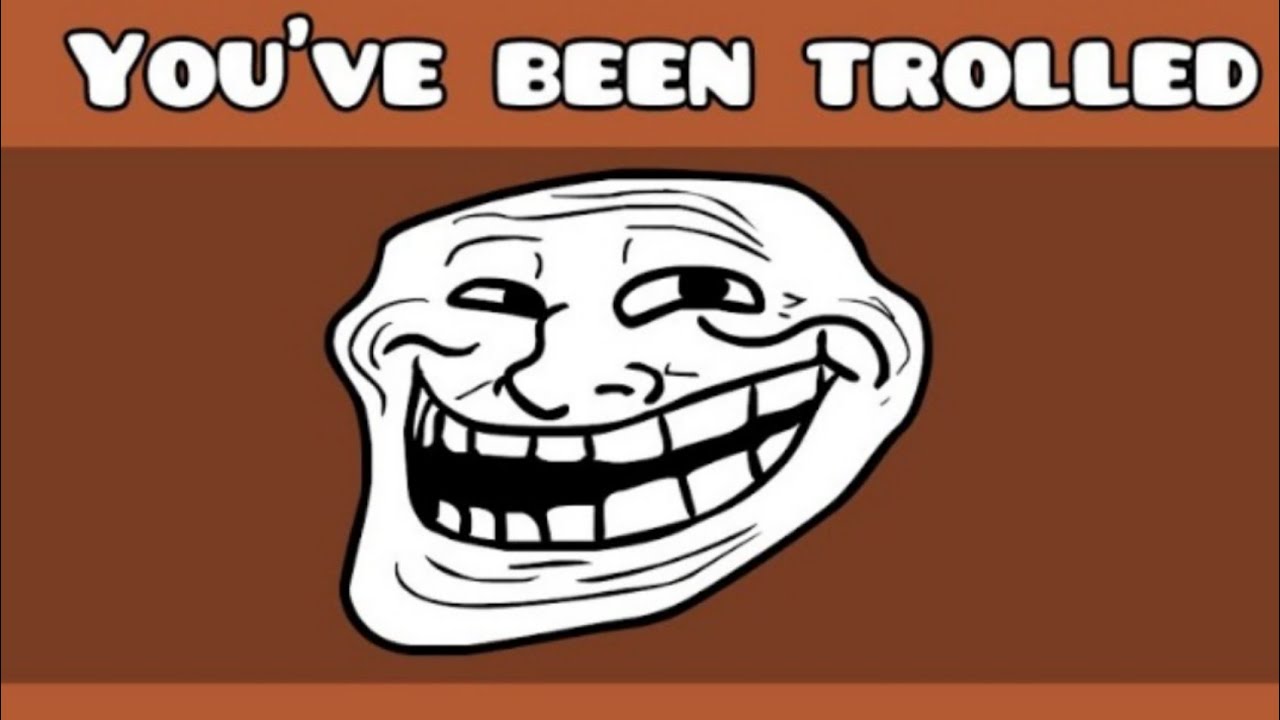 прохождение you,ve been trolled id:57436521 - YouTube