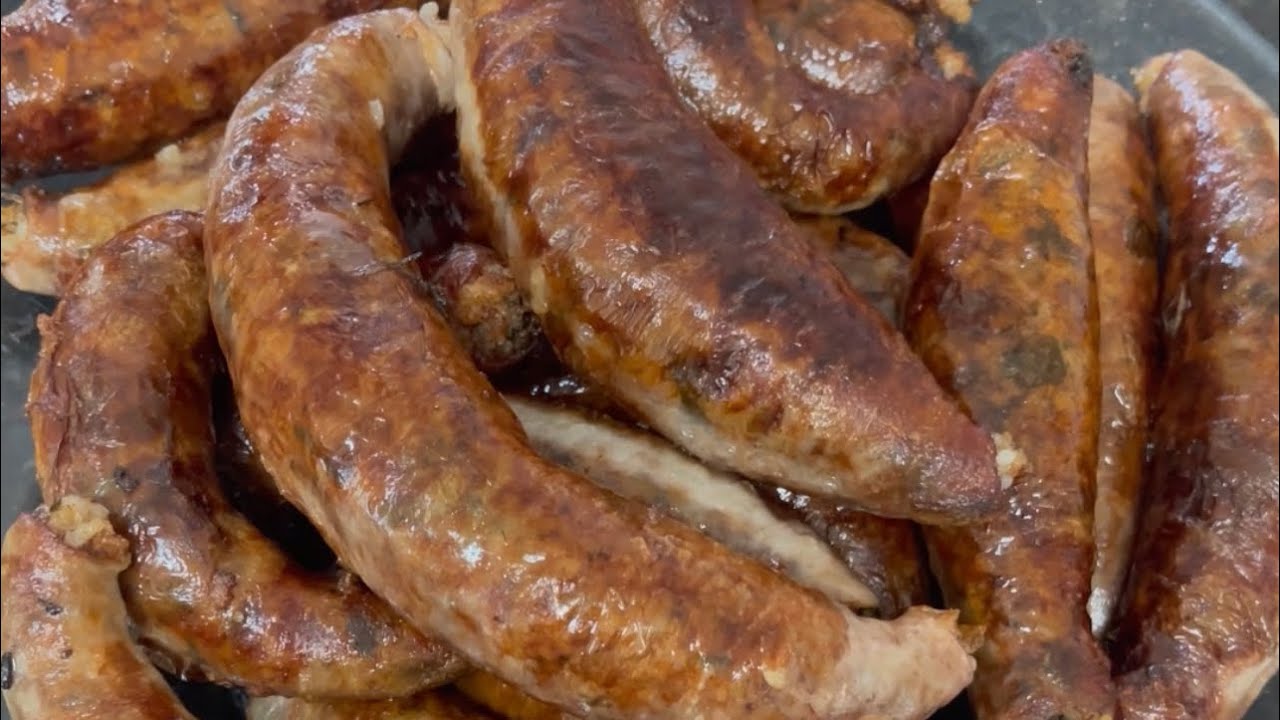 How to make beef tripas طريقة عمل الممبار - YouTube