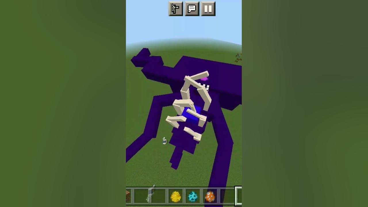 Dead Wither Storm Moves 馃槺 Shortsyoutubeshortsminecraft Youtube