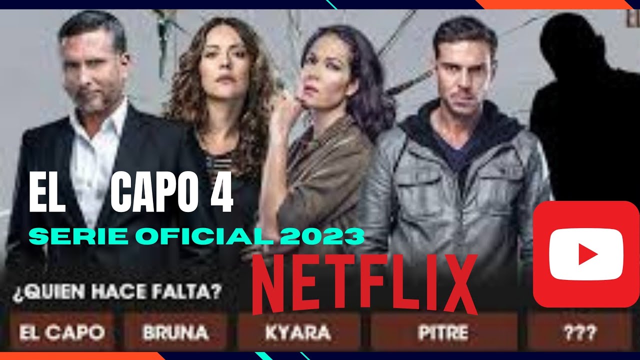 Resumen del Capo 3 - (El Capo 2022) - YouTube