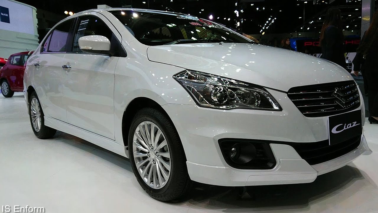 2019 Suzuki Ciaz RS 1.2L Automatic / In Depth Walkaround Exterior ...