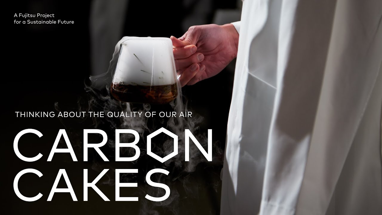 A night to think about the Quality of our Air - CARBON CAKES - YouTube