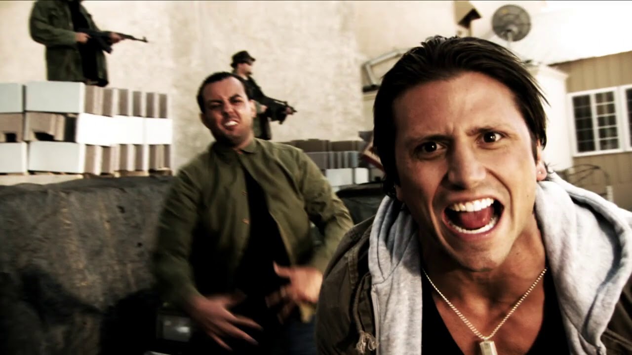 Death Racers Full Movie ("Raven Scott levy" and ICP) #RAVEN #ICP - YouTube