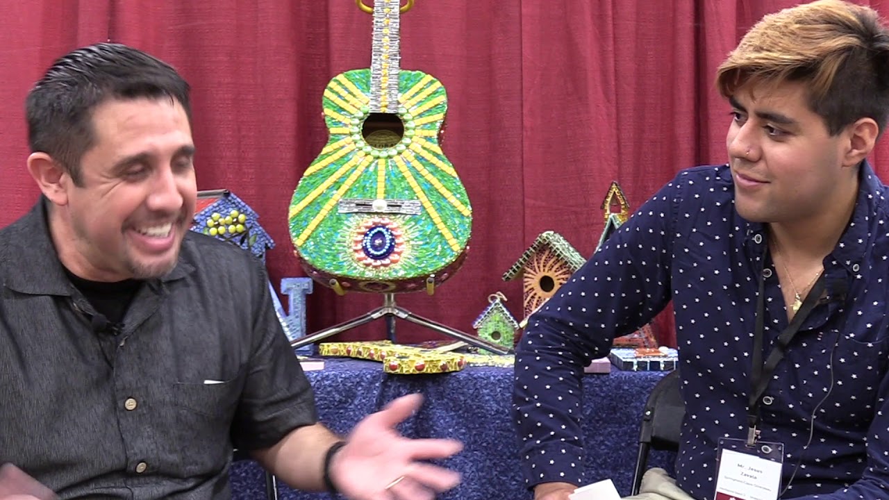 In Conversation with Efrain Arellano, Catholic Singer and Songwriter ...