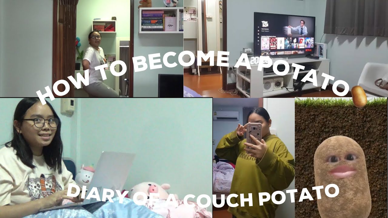 The Potato's guide to become a potato 🥔 - YouTube