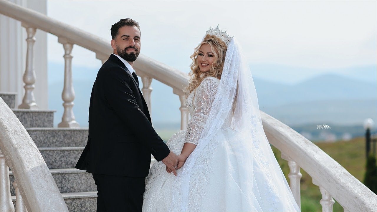 Dasma Shqiptare 2023 - Brahim & Susana - Dasma Shqiptare - YouTube