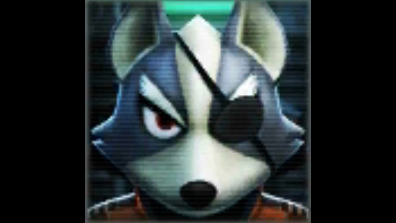 Star Fox 64 3D-Wolf O'Donnell Quotes - YouTube