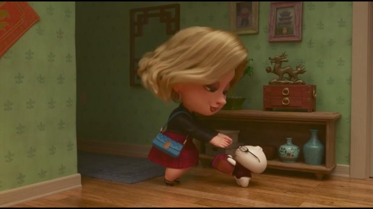 Bao Explained in English | Cartoon short story | Cartoon movie ...
