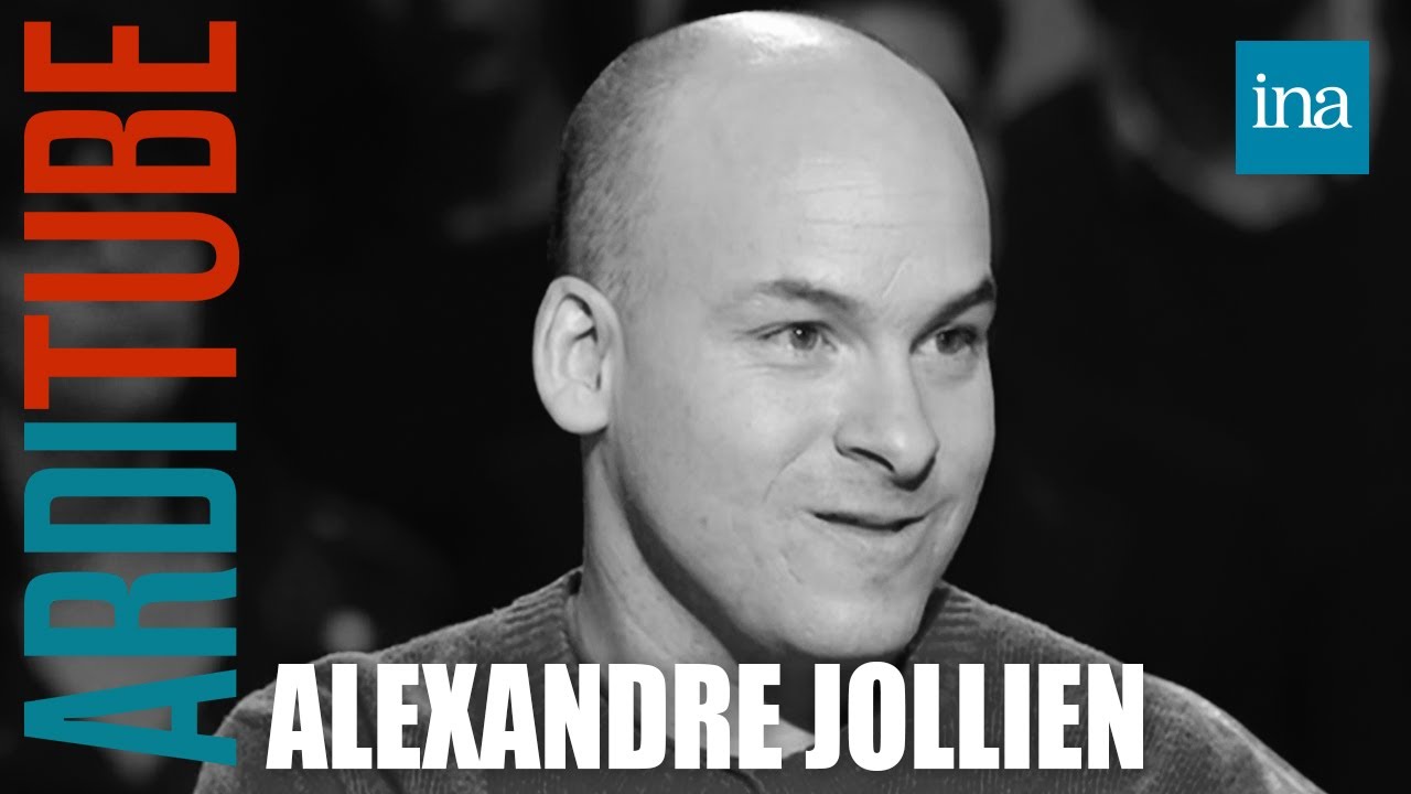 Alexandre Jollien : Le philosophe de la joie chez Thierry Ardisson ...