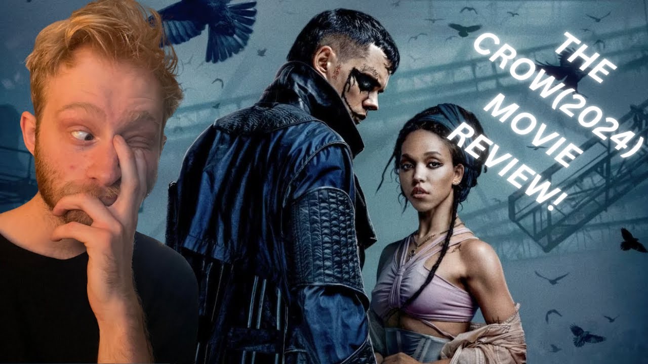 The Crow(2024) Movie Review - YouTube