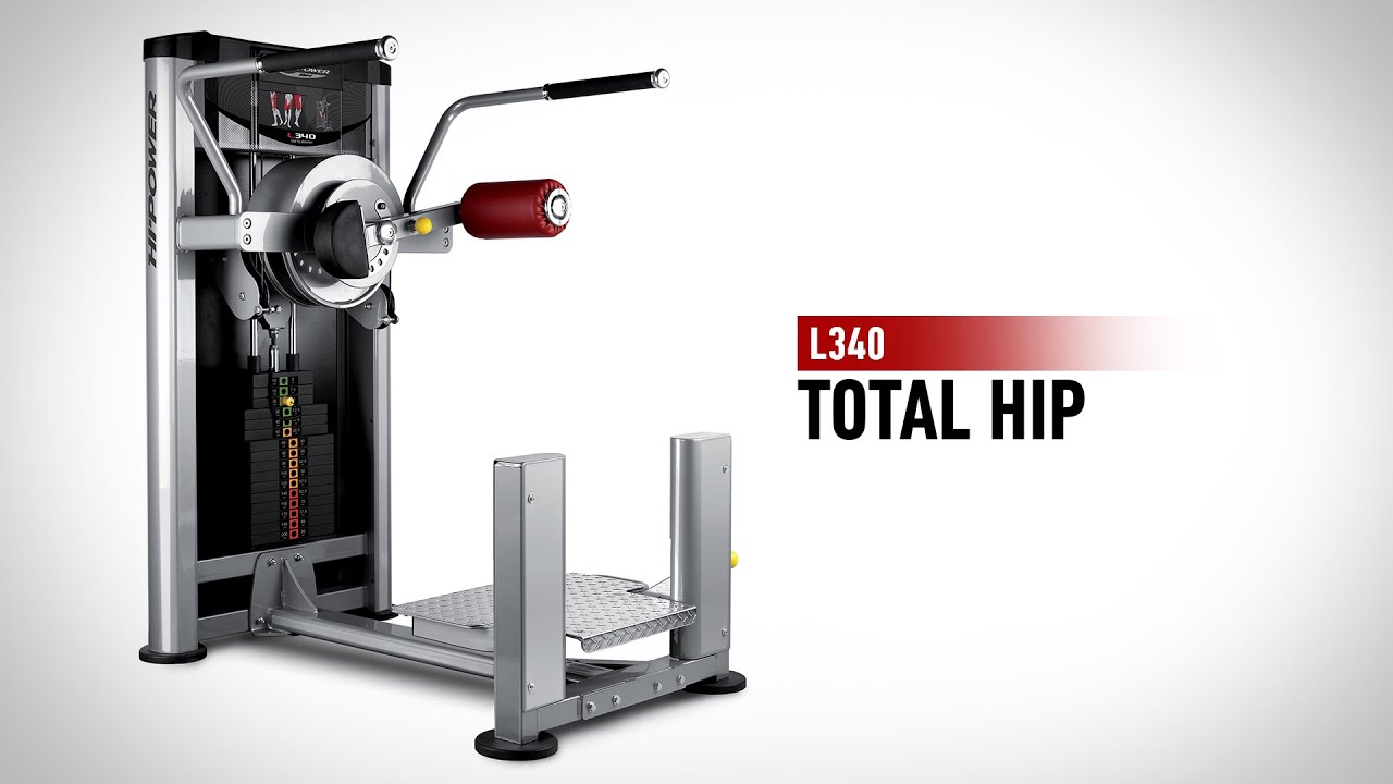 L340 - Total Hip | BH Commercial Strength - YouTube