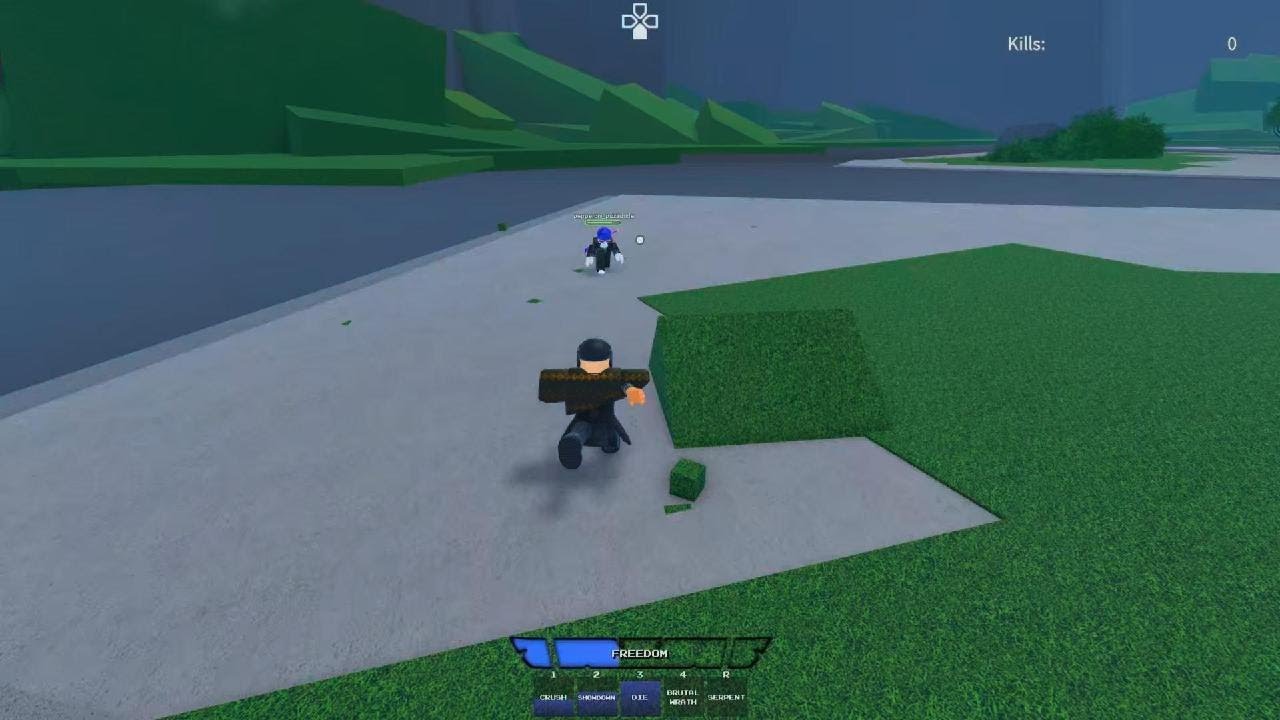 Mentos Prime Battlegrounds - YouTube