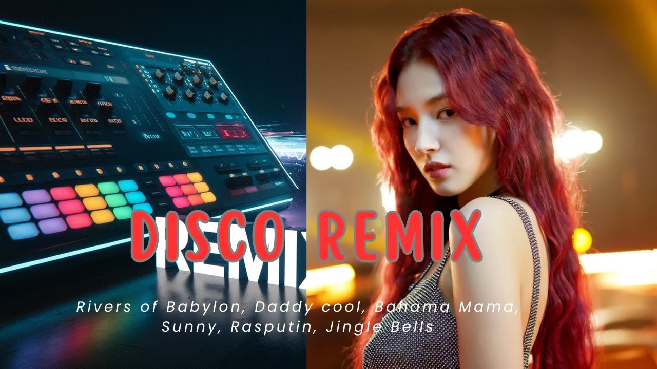 Disco Remix Music - Disco vs K-Pop - University NetWorks - YouTube