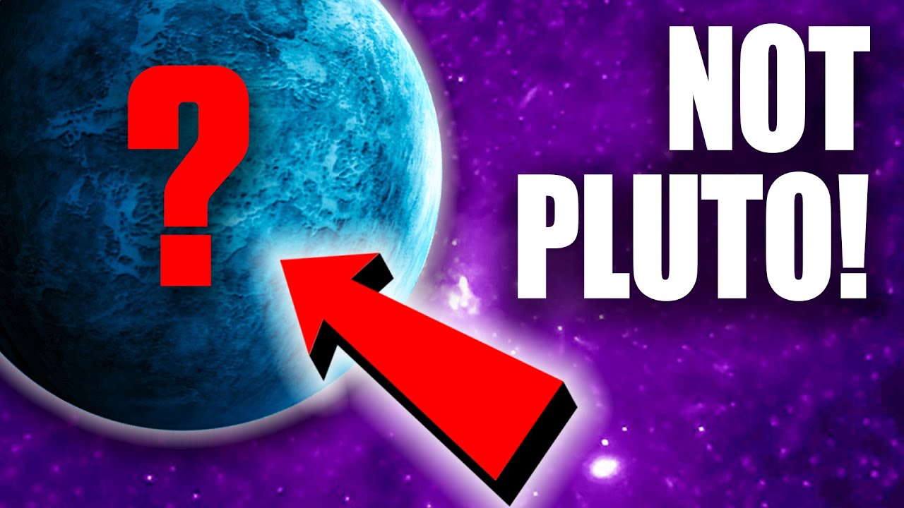 NASA Finds Space Evidence Of Ninth Planet! - YouTube