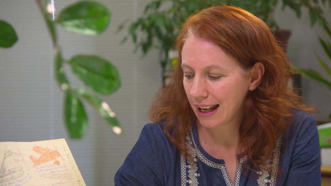 #FindingRosieNZ: Rosalind Archer, University of Auckland - YouTube