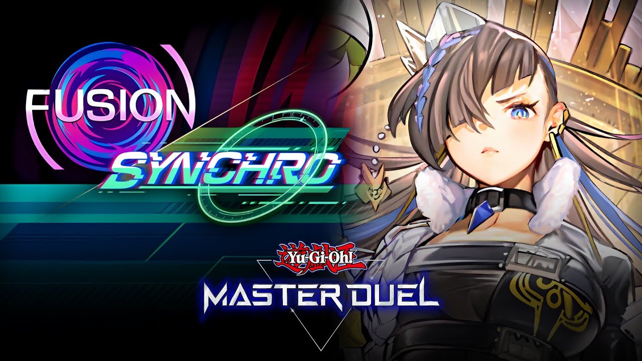 Fusion Synchro Festival Keycard [HQ (高音質)]【Yu-Gi-Oh! MASTER DUEL OST ...