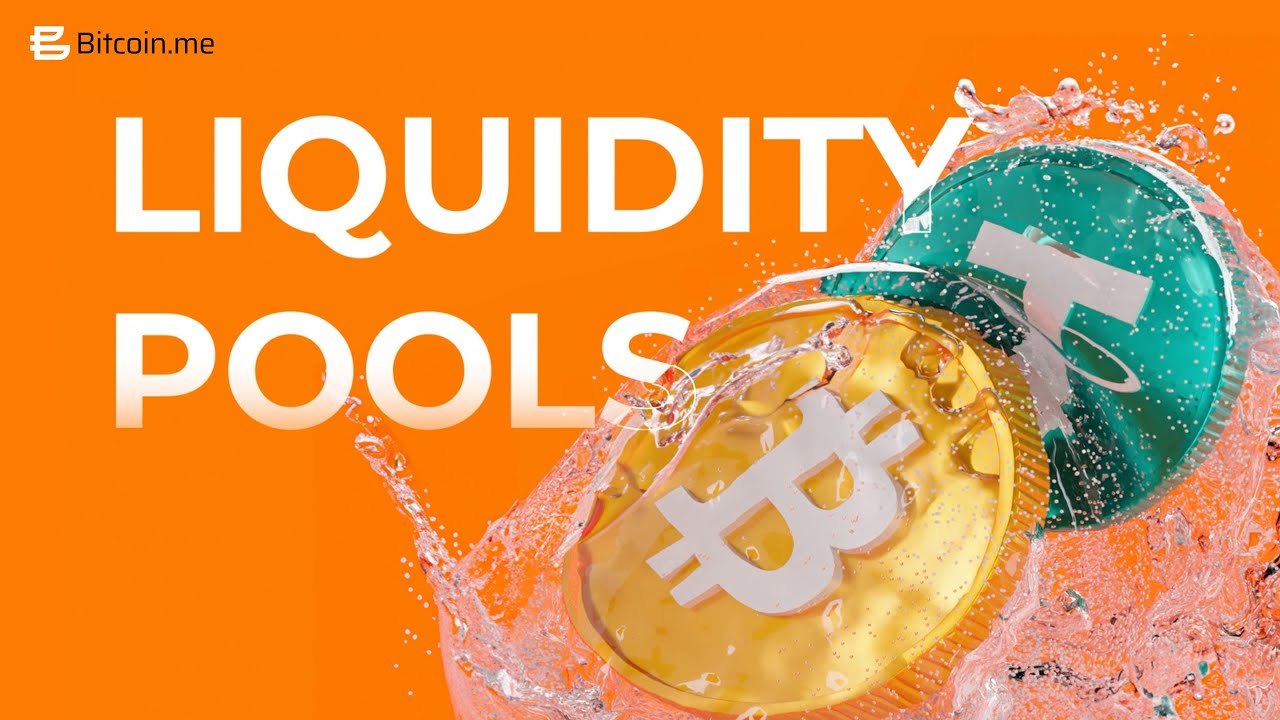Understanding Liquidity Pools: Earning Passive Income with Bitcoin.me ...
