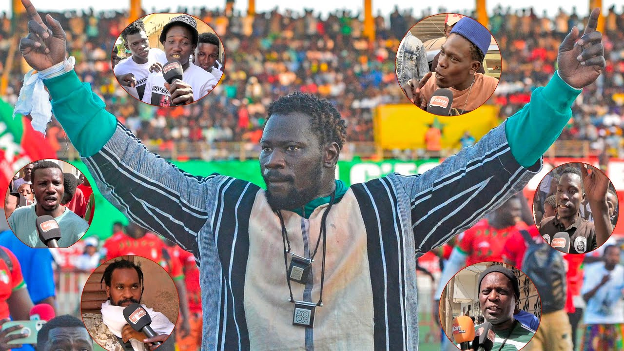 Direct chez Boy Niang 2,les Pikinois sont catégorique ''Par force 2 - 0 ...