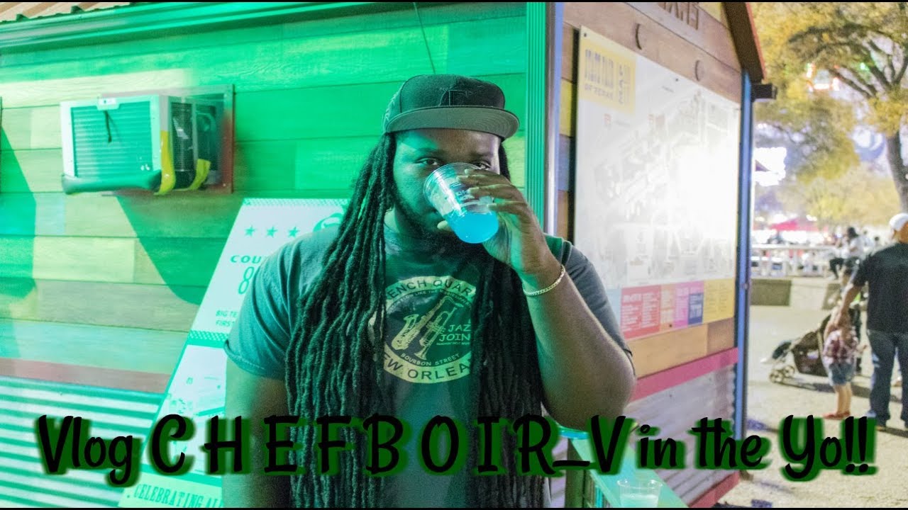 Vlog: Chef Boi R_V In the Studio| Making Beats for Taharaslounge! - YouTube