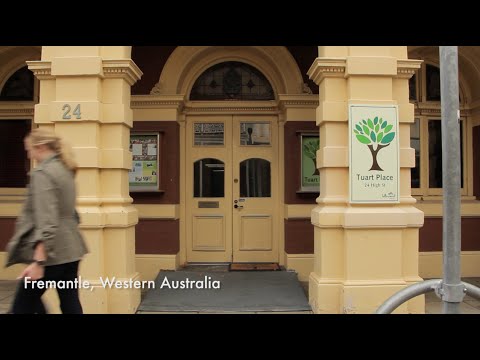 'Why I Come to Tuart Place' - YouTube