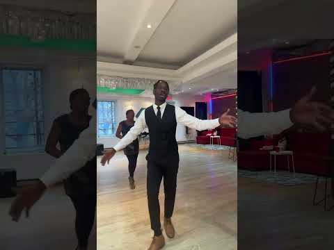 Jean-Mary and Sonia _ Private Dance Class at Dr Kizomba Studios! - Repost