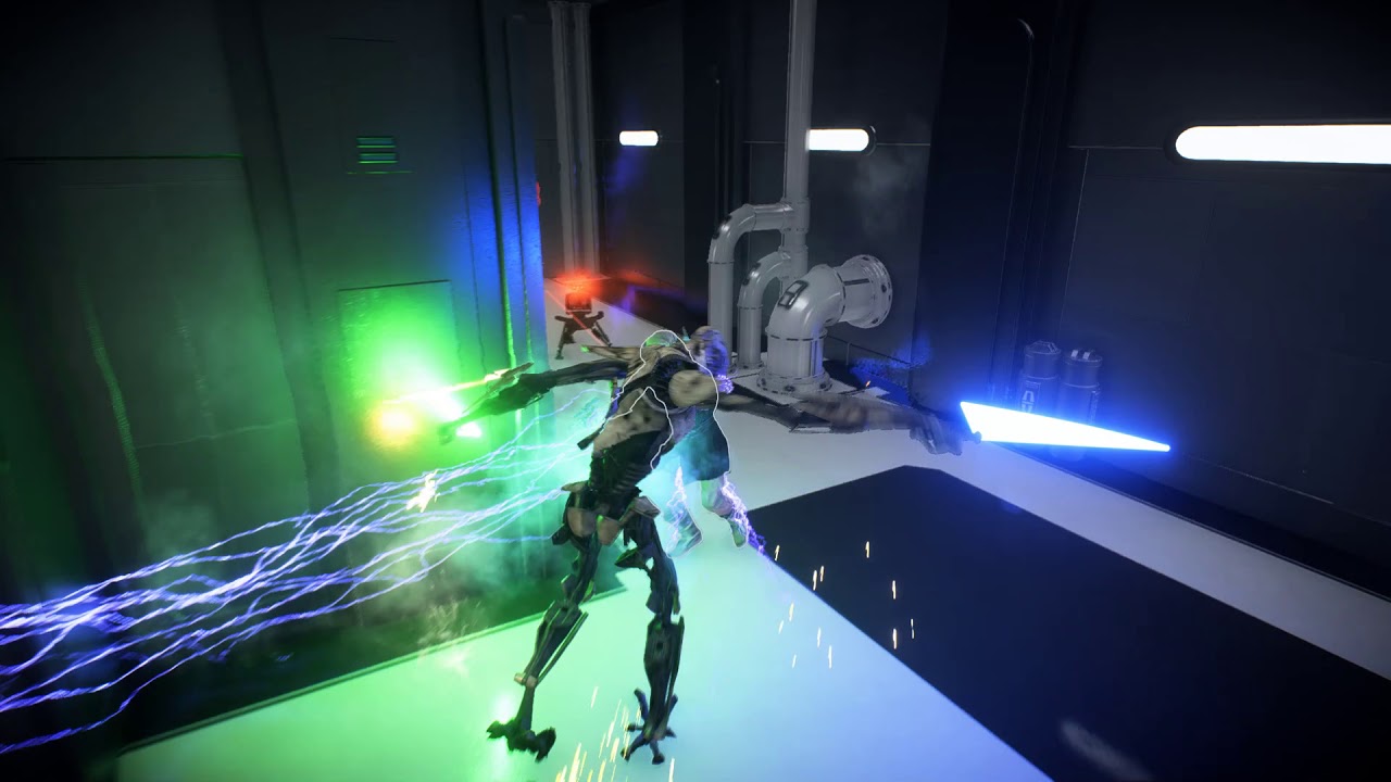 Every time you try to make a cinematic video in Battlefront 2 - YouTube