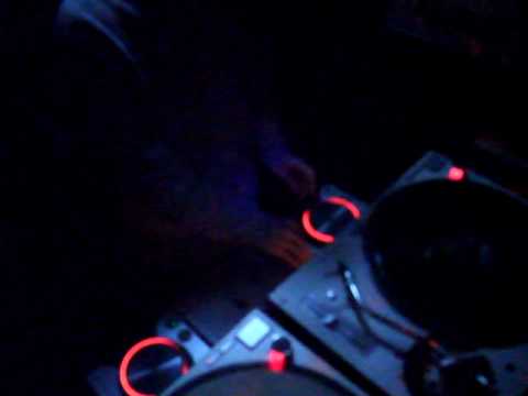 DJ  mosbeat  2010 count down party