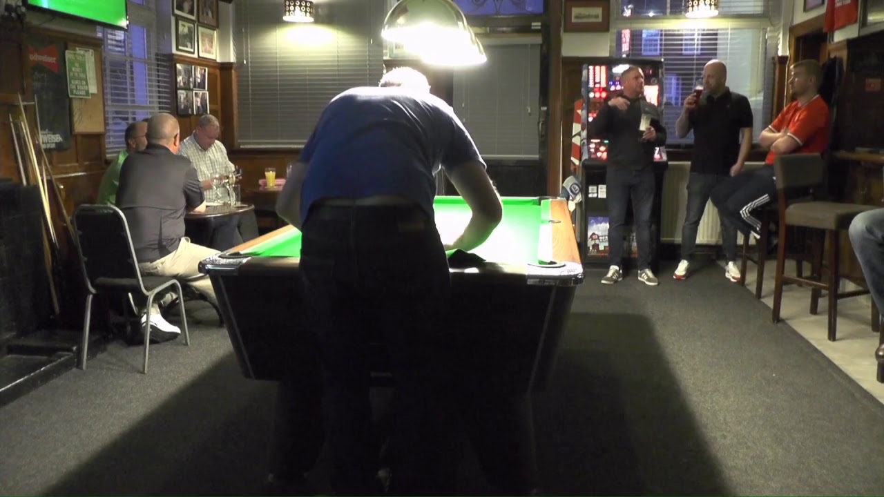 Ben Mannerings VS Martin Budge - CL Final 2019 - YouTube