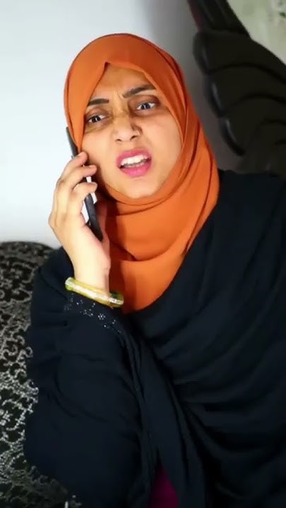 kar diya biwi ne kaam 🤣🤣 #shorts #funny #husbandwifecomdey @tabrezkhanlife - YouTube