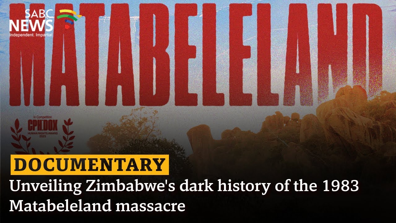 Documentary unveils Zimbabwe's dark history of the 1983 Matabeleland ...