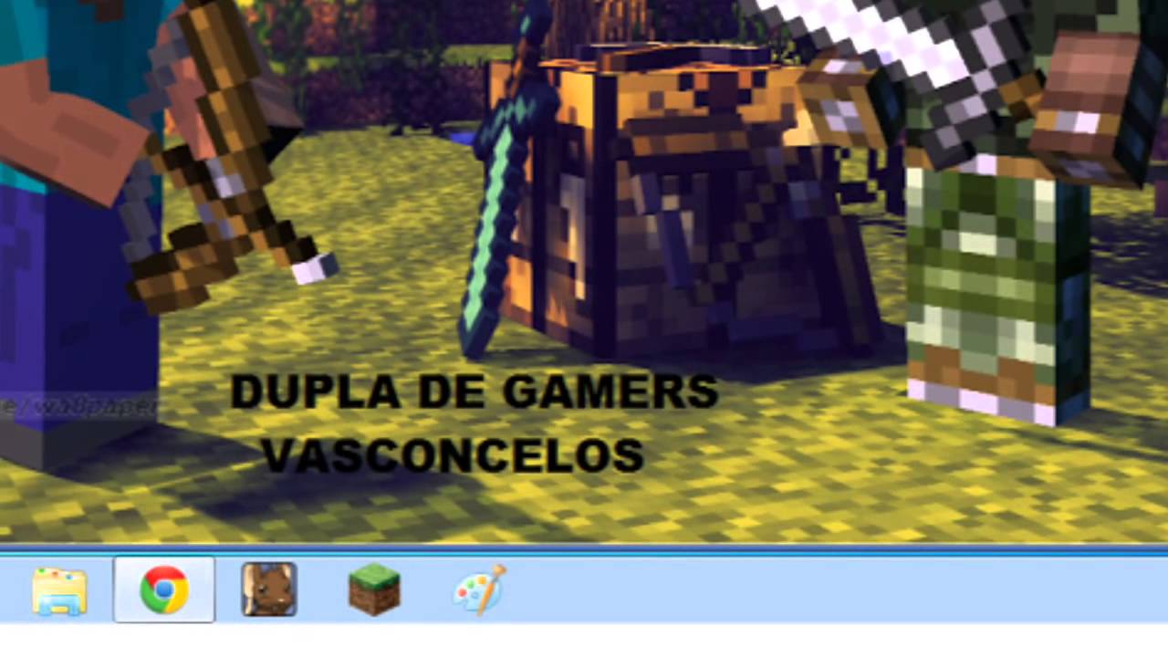 Nova Intro do Canal By JP Gamer - YouTube