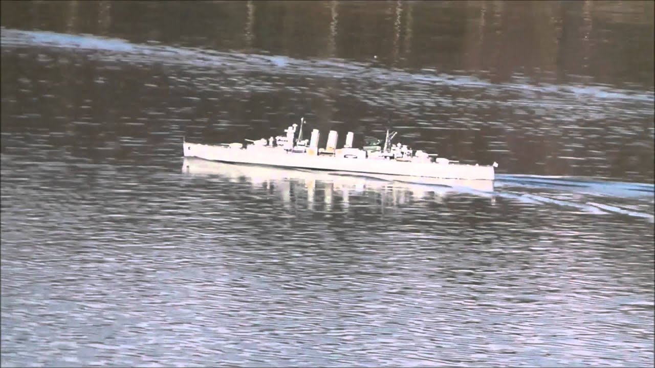 HMS Sussex - YouTube