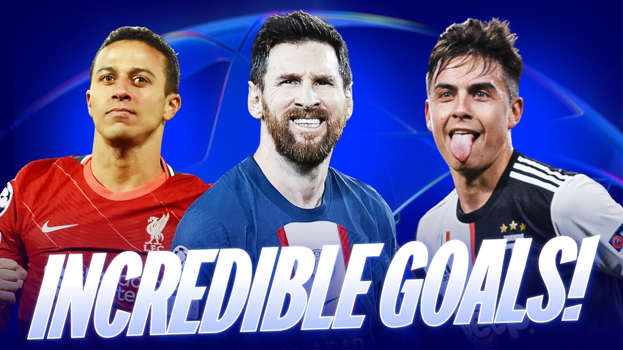 Philippe Mexès Madness! 🤯 | The BEST Champions League Goal EVER? - YouTube