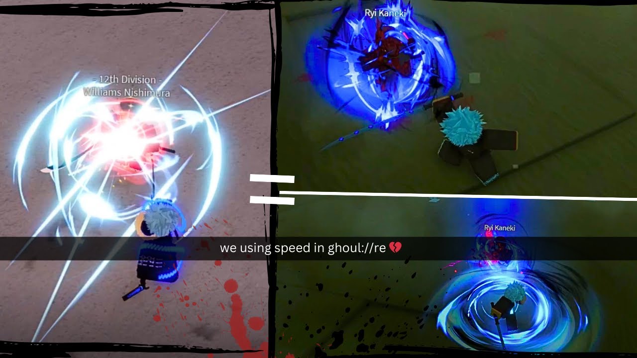 Yukimura V2, The "Type Soul" Weapon. | Ghoul://RE - YouTube