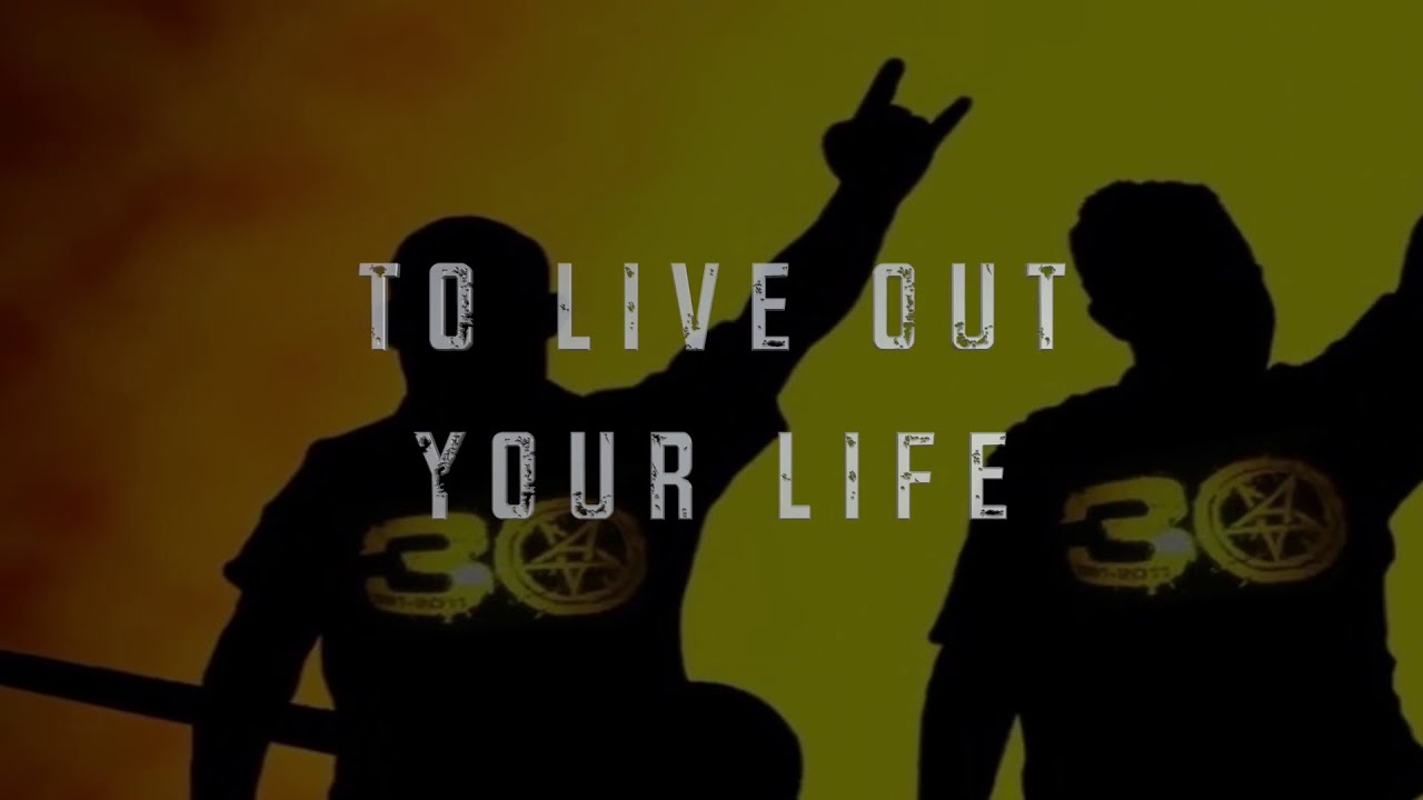 Anthrax - One World Lyrics - YouTube