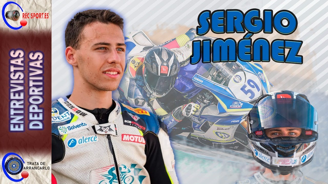 Terminamos la entrevista con Sergio Jiménez. - YouTube