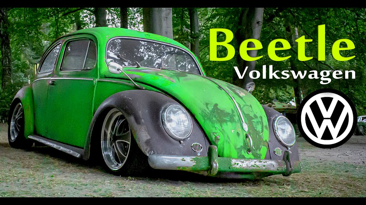 VW Volkswagen Beetle Enthusiast - YouTube