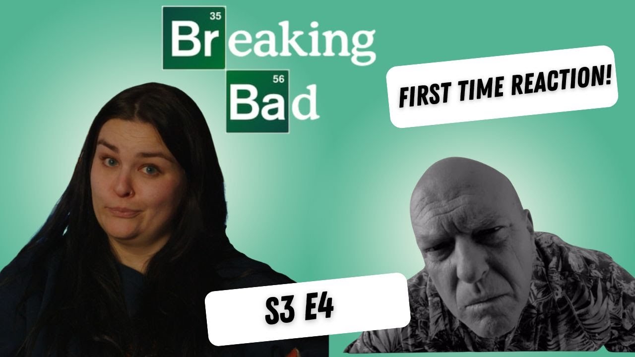 Breaking Bad | S3 E4 | "Green Light" | FIRST TIME REACTION - YouTube