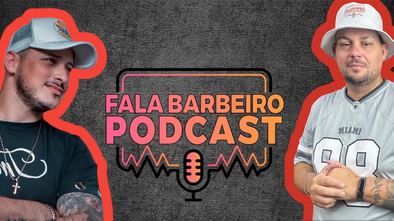 Fala Barbeiro com RAFA TOLEDO ENTREVISTA THIAGO BARBER - YouTube