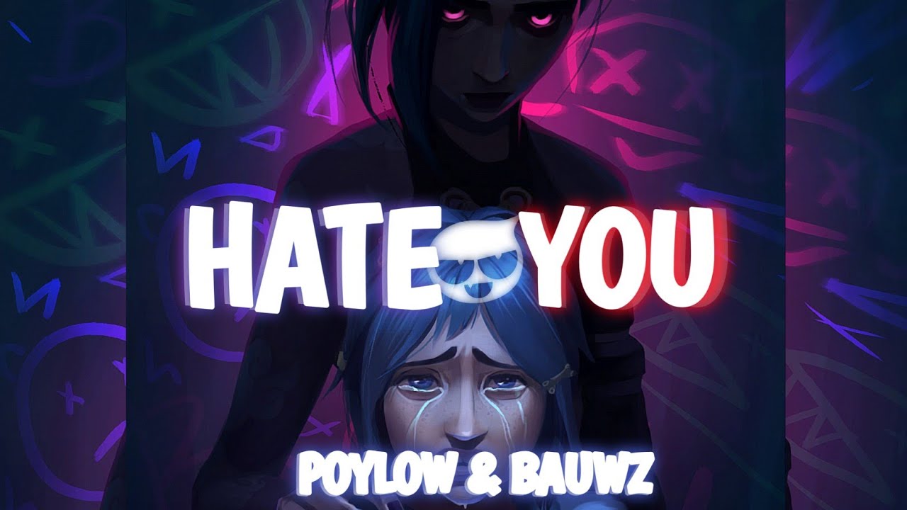 [2 HOUR] Poylow & BAUWZ - Hate You (feat. Nito-Onna) [NCS Release ...