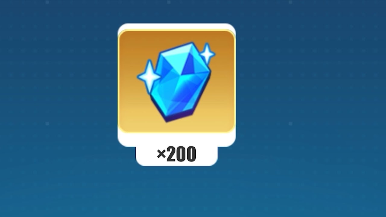 New Redeem Code Crystal for you captain - YouTube