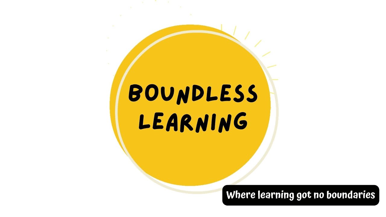Boundless Learning | Introduction video | Education video | 8th, 9th ...