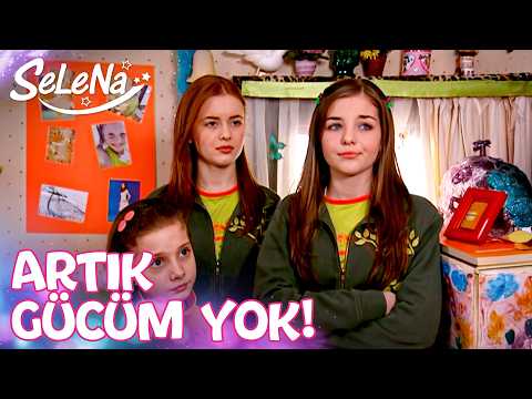 Leyla'nın sihir güçleri alınınca Selena'ya trip attı😅 - Selena 61. Bölüm